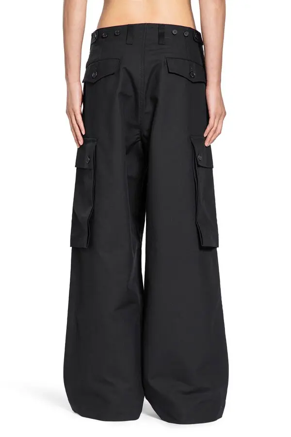 Comme Des Garçons Cargo Trousers