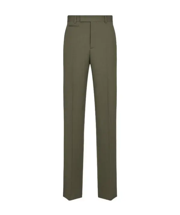 Dior Logo Casual Pants
