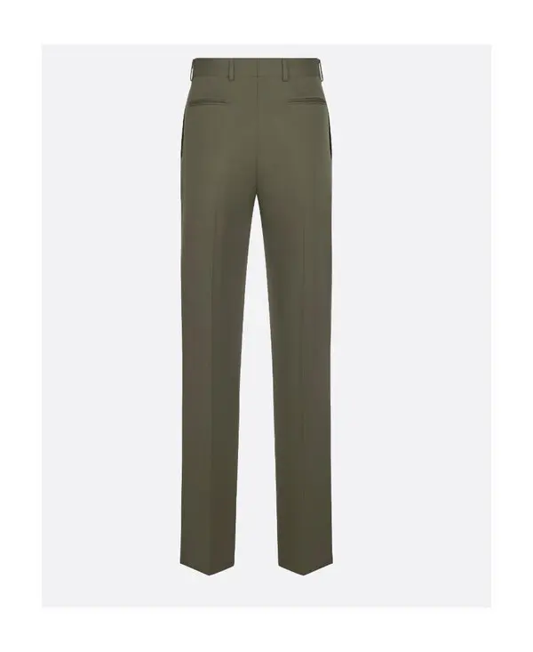Dior Logo Casual Pants