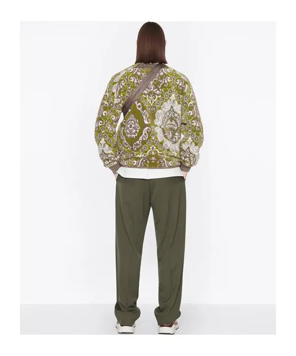 Dior Logo Casual Pants