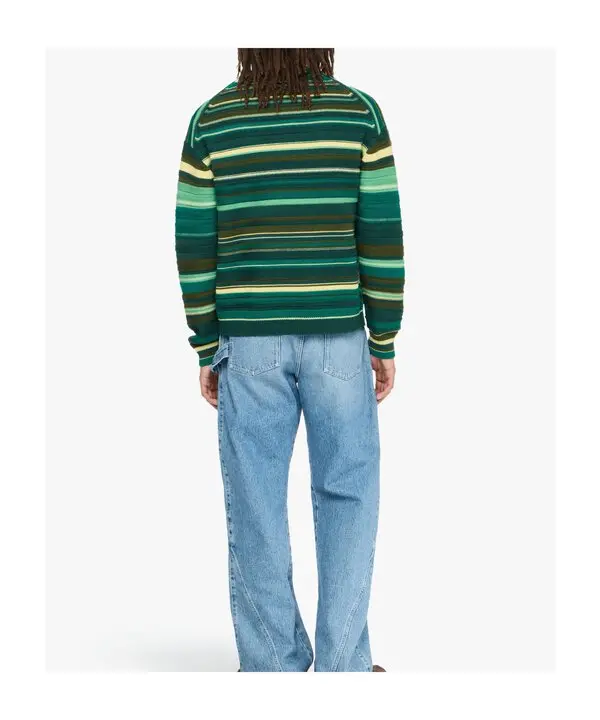 J.W.ANDERSON Jw Anderson Striped Jumper