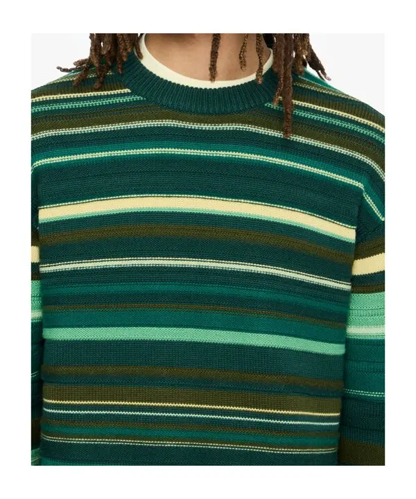J.W.ANDERSON Jw Anderson Striped Jumper