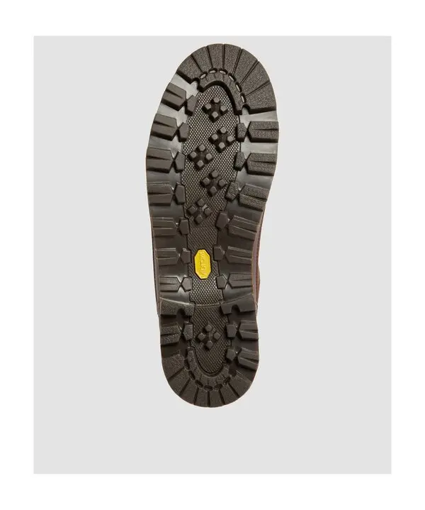 Moncler Peka Trek Hiking Boots - Brown