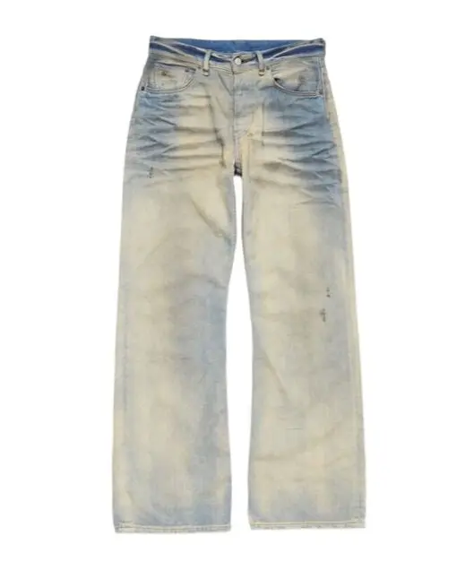 Acne Studios 1999m Loose Fit Jeans