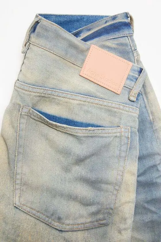 Acne Studios 1999m Loose Fit Jeans