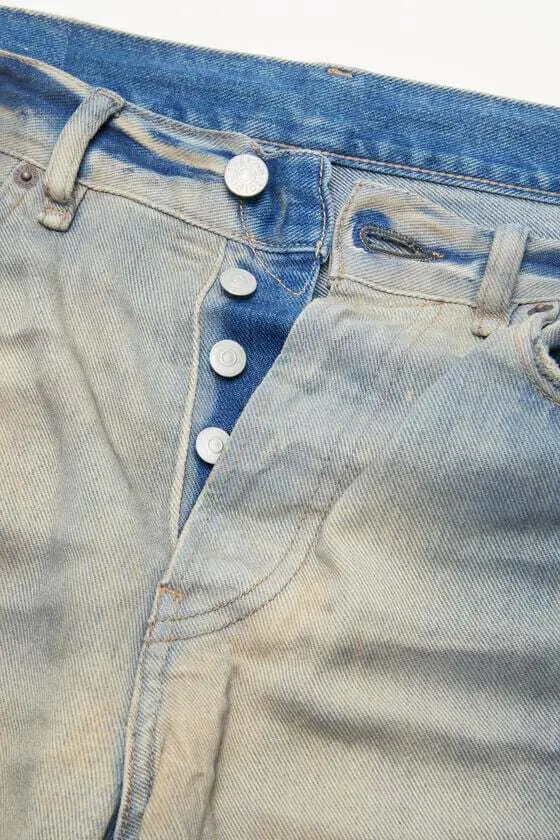 Acne Studios 1999m Loose Fit Jeans