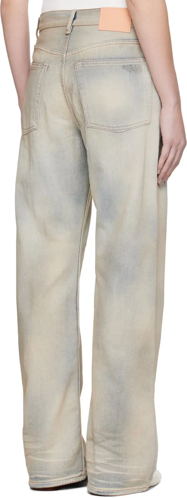 Acne Studios 1999m Loose Fit Jeans