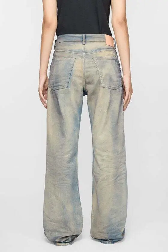 Acne Studios 1999m Loose Fit Jeans