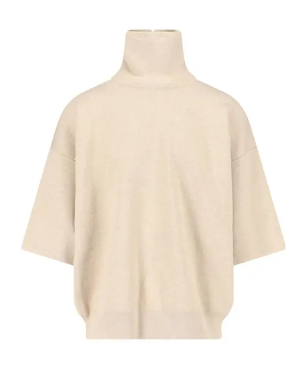Fear Of God Knitted High Neck T-shirt