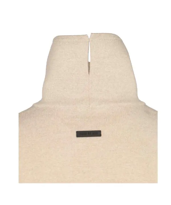 Fear Of God Knitted High Neck T-shirt