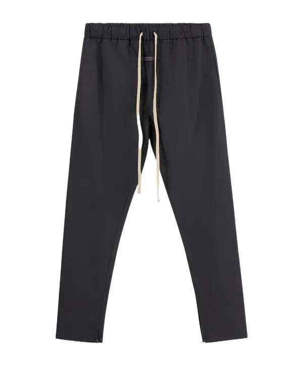 Fear Of God Drawstring Casual Pants With Multiple Pockets