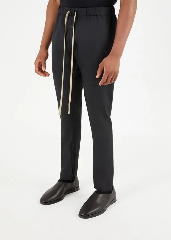 Fear Of God Drawstring Casual Pants With Multiple Pockets
