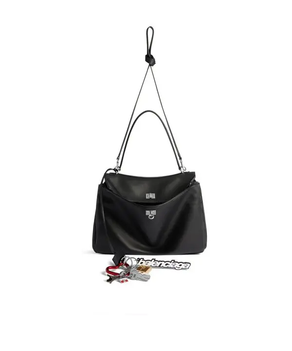 Balenciaga Rodeo Bag - Black