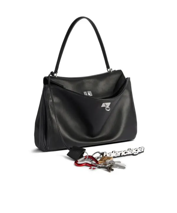 Balenciaga Rodeo Bag - Black