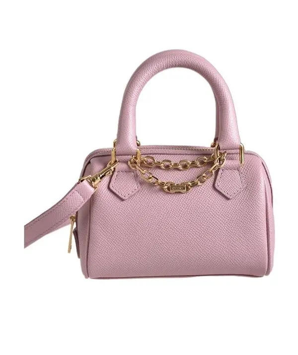Celine Logo Shoulder Bag