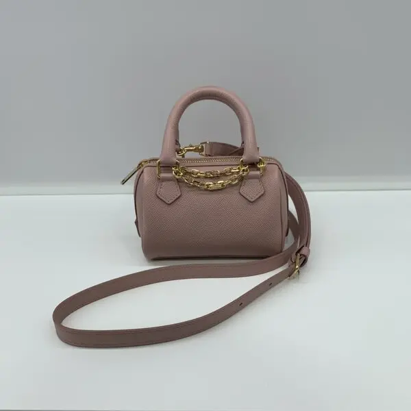 Celine Logo Shoulder Bag