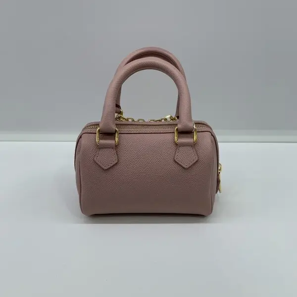 Celine Logo Shoulder Bag