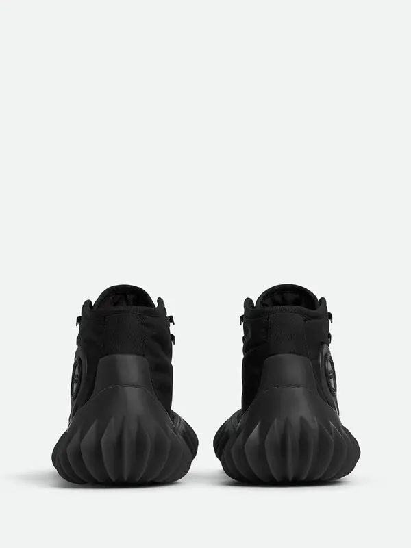 Bottega Veneta Denver High Top Sneakers