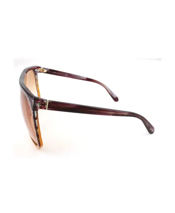 Loewe Logo Sunglasses - Nude
