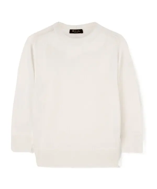 Loro Piana Piuma Knitted Sweater