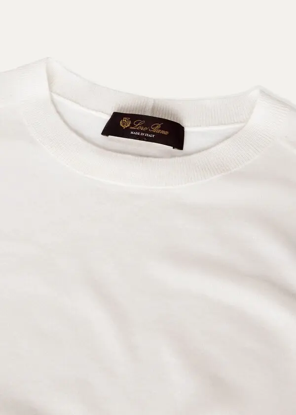 Loro Piana Piuma Knitted Sweater