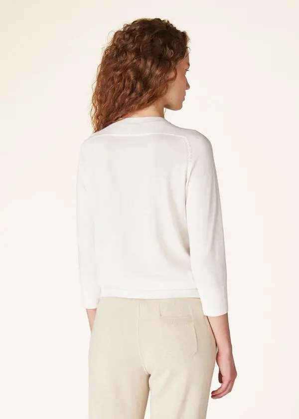 Loro Piana Piuma Knitted Sweater