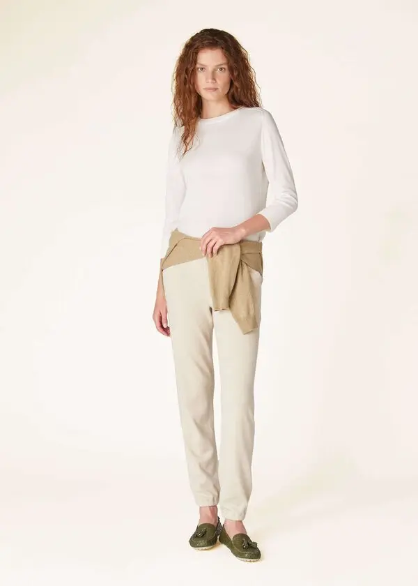 Loro Piana Piuma Knitted Sweater