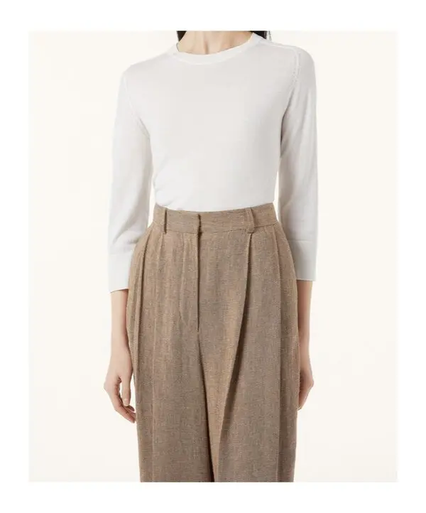 Loro Piana Piuma Knitted Sweater