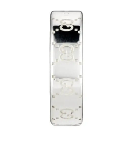 Gucci Signature Series Gg Wide Ring