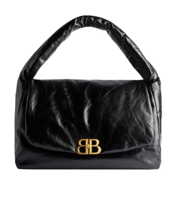 Balenciaga Monaco Large Sling Shoulder Bag