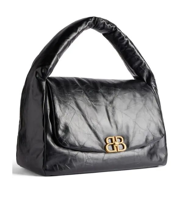 Balenciaga Monaco Large Sling Shoulder Bag