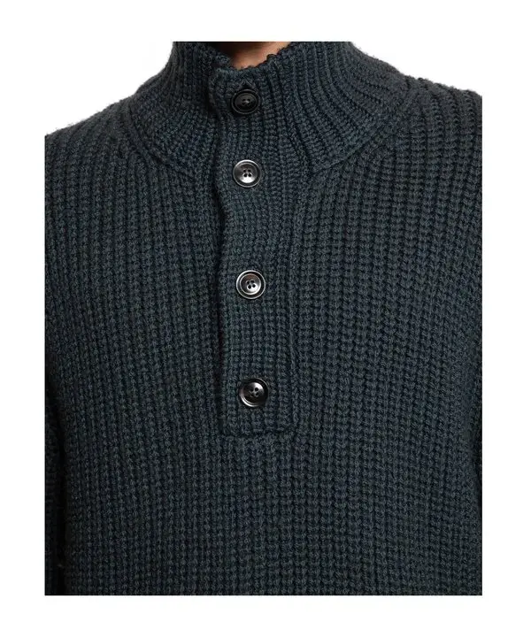 TOM FORD Long-sleeved Ribbed Sweater