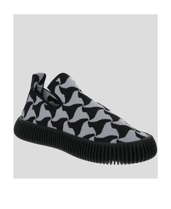 Bottega Veneta Slip-on Ripple Sneakers