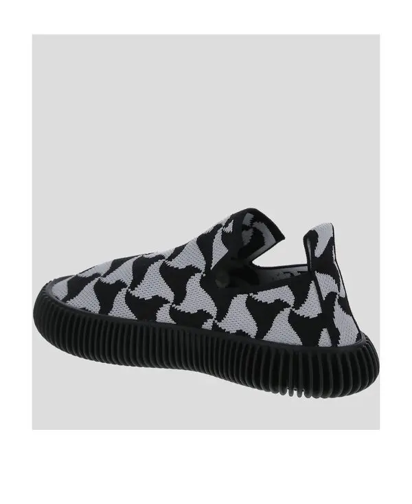 Bottega Veneta Slip-on Ripple Sneakers