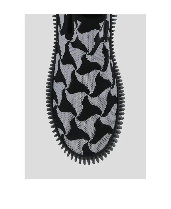 Bottega Veneta Slip-on Ripple Sneakers