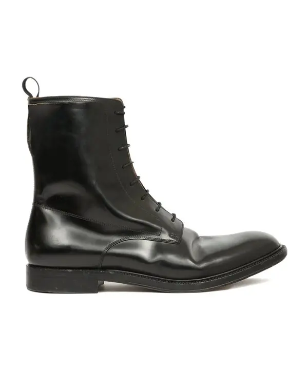 MAISON MARGIELA Lace-up Boots