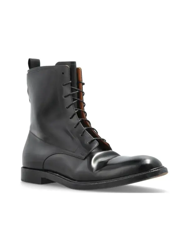 MAISON MARGIELA Lace-up Boots