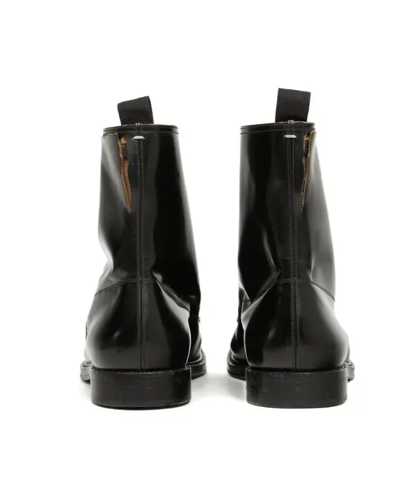 MAISON MARGIELA Lace-up Boots