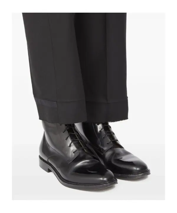 MAISON MARGIELA Lace-up Boots