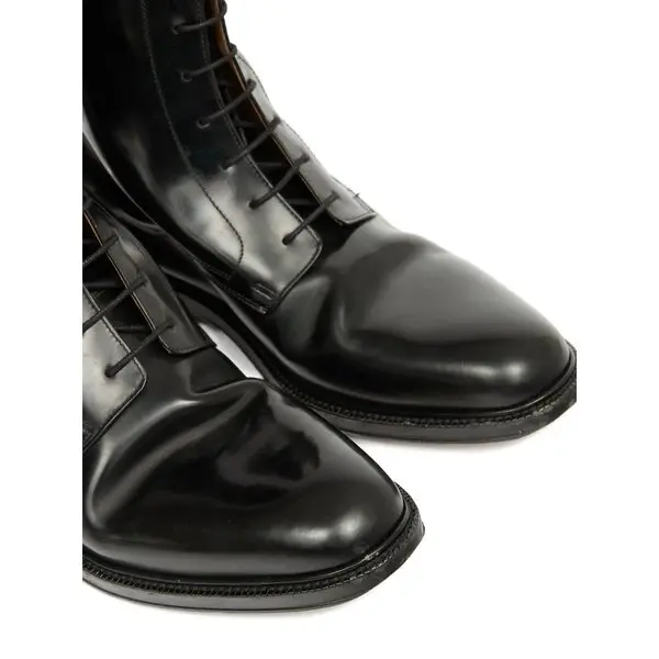 MAISON MARGIELA Lace-up Boots