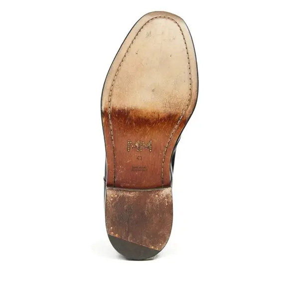 MAISON MARGIELA Lace-up Boots
