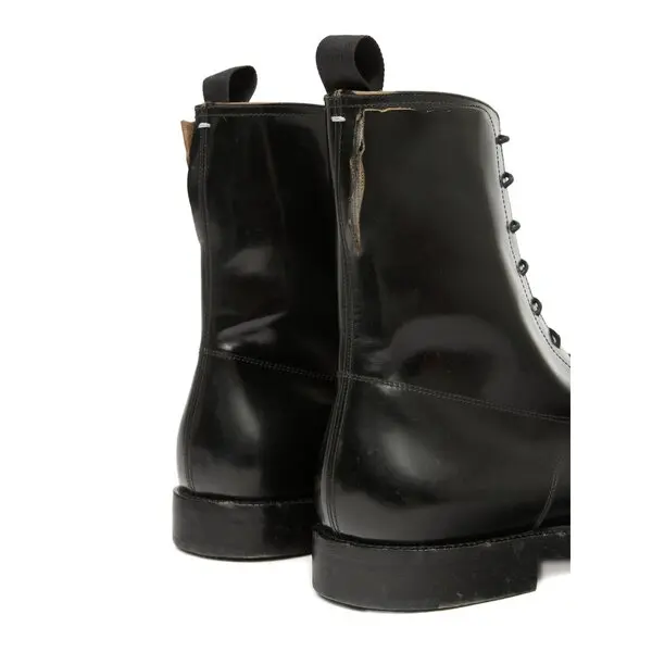 MAISON MARGIELA Lace-up Boots