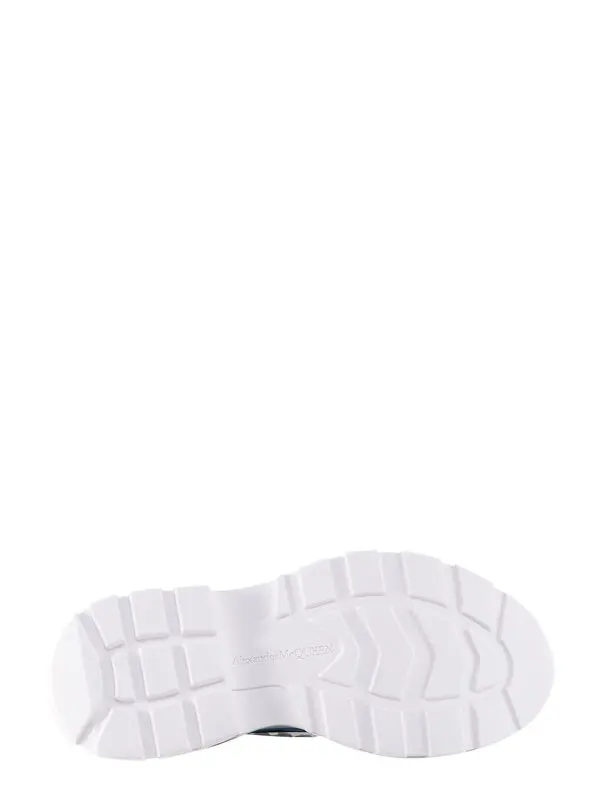 Alexander McQueen Tread Sneakers - Green