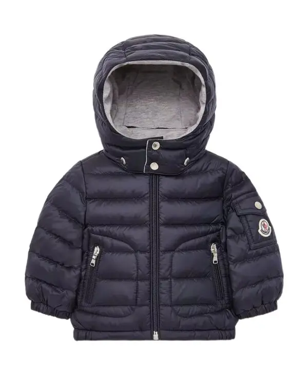 Moncler Lauros Down Jacket - Midnight Blue