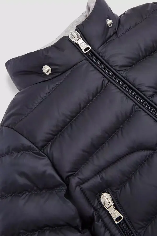 Moncler Lauros Down Jacket - Midnight Blue