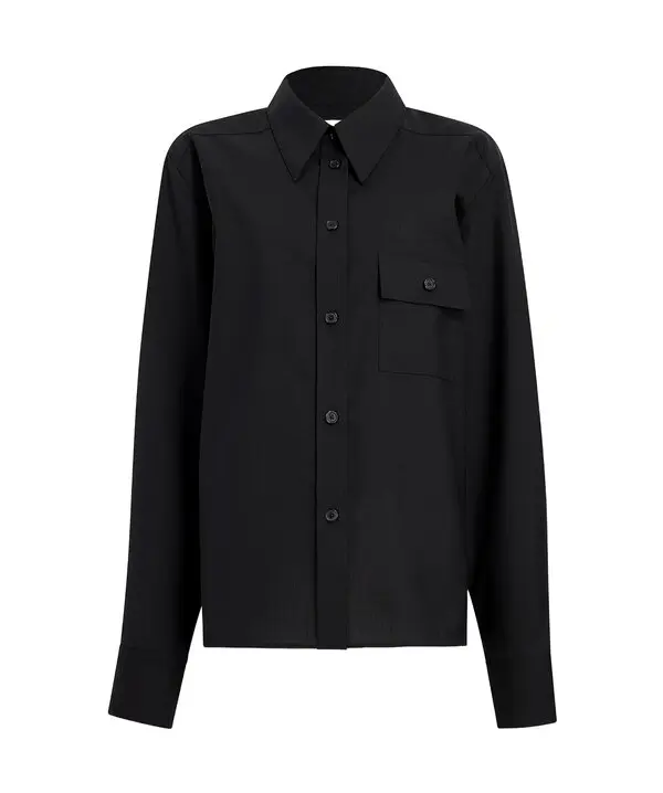 Khaite Yatty Top - Black