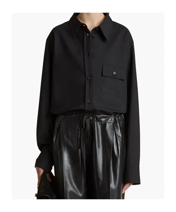 Khaite Yatty Top - Black