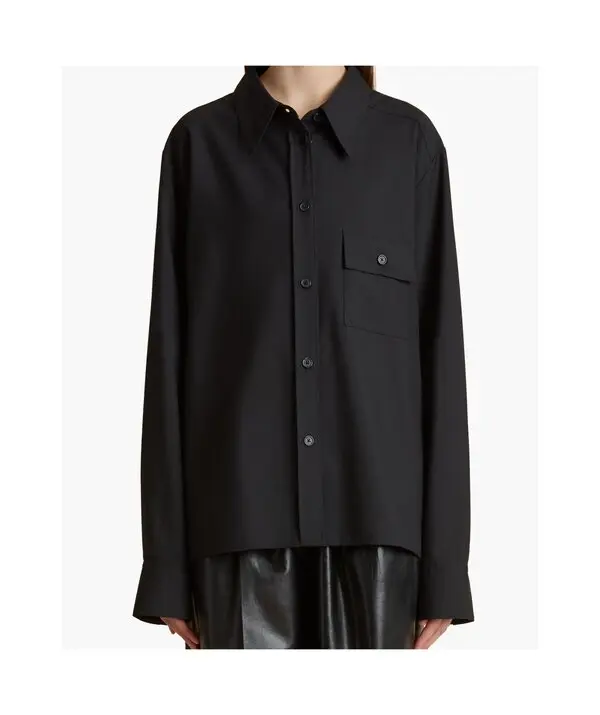 Khaite Yatty Top - Black