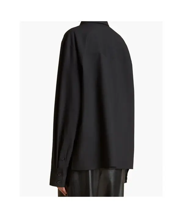 Khaite Yatty Top - Black