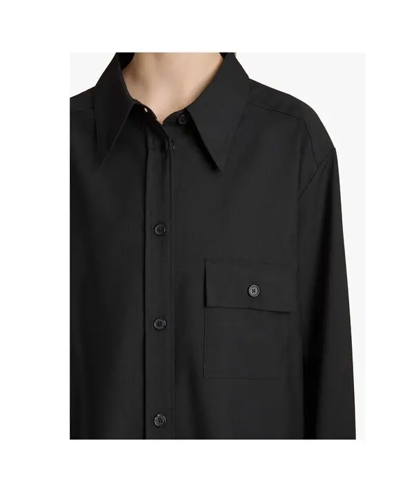 Khaite Yatty Top - Black